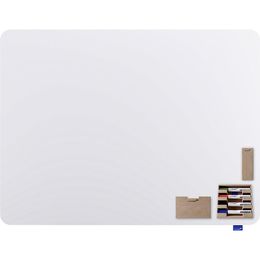 Legamaster ESSENCE Whiteboard, emailliert, wei&szlig;, BxH 1200 x 900 mm