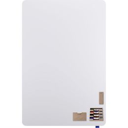 Legamaster ESSENCE Whiteboard, emailliert, wei&szlig;, BxH 1000 x 1500 mm