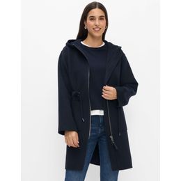 Brax Damen Mantel Style HOPE navy, dunkelblau, Gr. 40