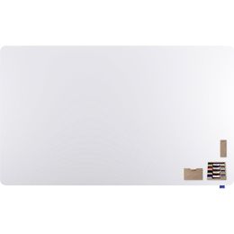 Legamaster ESSENCE Whiteboard, emailliert, wei&szlig;, BxH 2000 x 1200 mm, horizontal