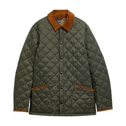 Barbour Steppjacke Icons Heritage Liddesdale Sage (Gr&ouml;&szlig;e: XXL)