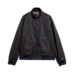 Barbour Wachsblouson Chelsea Navy (Gr&ouml;&szlig;e: L)