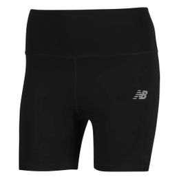 New Balance Sport Fitted 5 Inch Short Damen