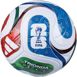 Adidas FIFA World Cup 26 Trionda League Fu&szlig;ball Herren - Gr&ouml;&szlig;e 4 - wei&szlig;