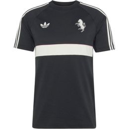 Adidas JUVENTUS TURIN T-Shirt Herren - Gr&ouml;&szlig;e S - schwarz