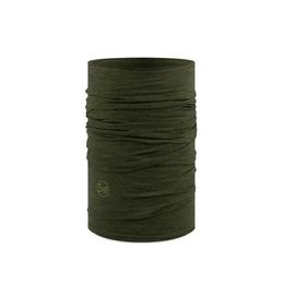 Buff Midweight Merino Wool Solid Bark Unisex