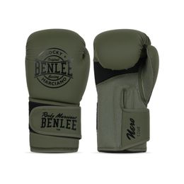 BEN LEE BENLEE Boxhandschuhe aus Kunstleder NERO
