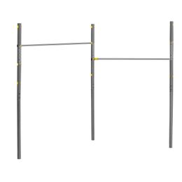 Hudora Doppel Turnreck Fabian Pro