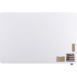 Legamaster ESSENCE Whiteboard, emailliert, wei&szlig;, BxH 1500 x 1000 mm