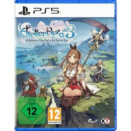 Atelier Ryza 3: Alchemist of the End & the Secret Key (PS5)