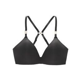 Lascana BH Damen Gr&ouml;&szlig;e 75 schwarz