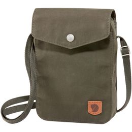 Fj&auml;llr&auml;ven Fj&auml;llr&auml;ven Tasche Greenland Pocket Deep Forest