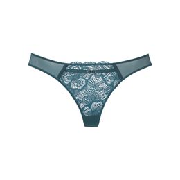 Lascana String Damen Gr&ouml;&szlig;e XS petrol