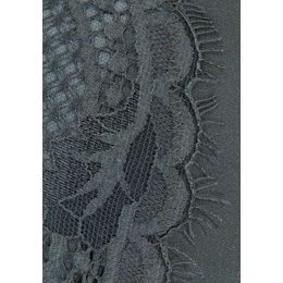 Lascana Bra female size 85 Graphite