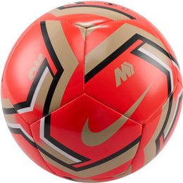 Nike MERC FADE Fu&szlig;ball - Gr&ouml;&szlig;e 5 - rot