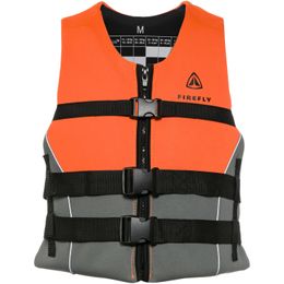 FIREFLY Schutzweste Schwimmhilfe - Gr&ouml;&szlig;e S - orange