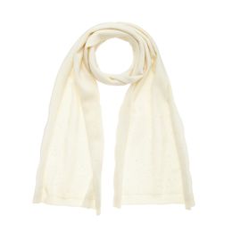 Lascana Schal Damen Gr&ouml;&szlig;e One Size hellbeige