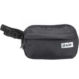 Aevor Ease Bauchtasche - Gr&ouml;&szlig;e Einheitsgr&ouml;&szlig;e - schwarz