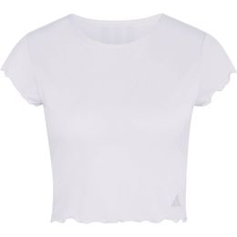 Adidas MOTION T-Shirt Damen - Gr&ouml;&szlig;e XS - lila
