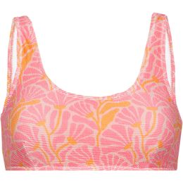PICTURE WAHINE Bikini Oberteil Damen - Gr&ouml;&szlig;e XS - rosa