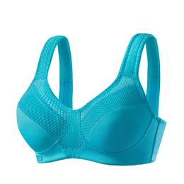 H.I.S Sport-BH Damen Gr&ouml;&szlig;e XL t&uuml;rkis