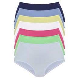 Vivance By Lascana Slip Damen Gr&ouml;&szlig;e XS bunt