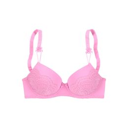 Lascana BH Damen Gr&ouml;&szlig;e 65 pink