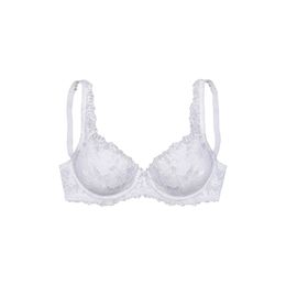 Nuance By Lascana BH Damen Gr&ouml;&szlig;e 95 wei&szlig;