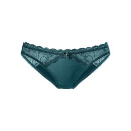 Lascana Panty female size M Emerald