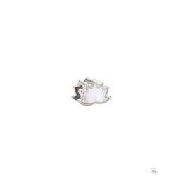 PURELEI LEI Shiny Lotus Charm