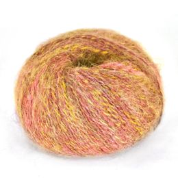 Linie 564 Sirella von ONline, Orange, aus Baumwolle
