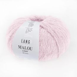 Malou Light von Lang Yarns, Puder, aus Alpaka