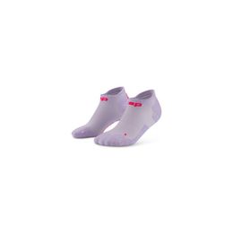 CEP Core Run Ultralight Mid Cut Socks Bekleidung Herren lila
