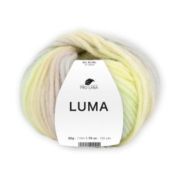 Luma von Pro Lana, Kiwi, aus Schurwolle