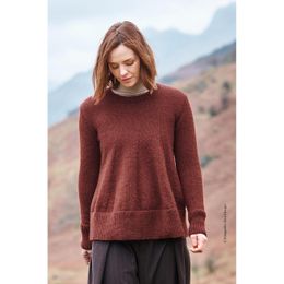 Anleitung 208/6, Pullover aus Soft Alpaca von Rico Design