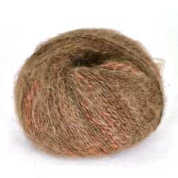 Linie 564 Sirella von ONline, Rost, aus Baumwolle