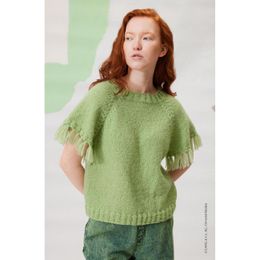 Anleitung 182/6, Pullunder Top Down aus Malou Light von Lang Yarns