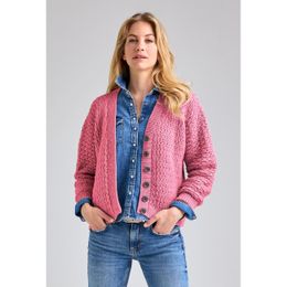 Anleitung 171/6, Jacke aus Enny von Junghans-Wolle