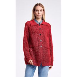 Anleitung 172/6, Jacke, 2-f&auml;dig aus Seidana von Junghans-Wolle
