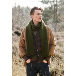 Anleitung 209/6, Herrenschal aus Soft Alpaca von Rico Design