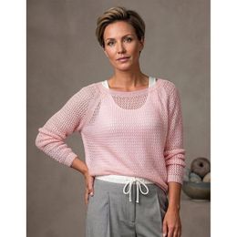 Anleitung 044/6, Pulli aus Seidana von Junghans-Wolle