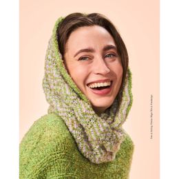 Anleitung 195/6, Loop aus Boucle von Woolly Hugs