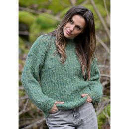 Anleitung 144/6, Pullover aus Linie 564 Sirella von ONline