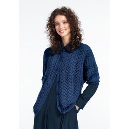 Anleitung 142/6, Jacke aus Babyboomer von Junghans-Wolle