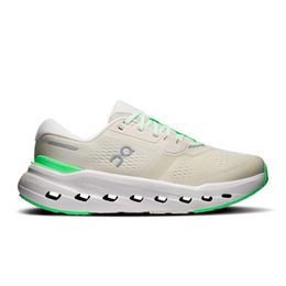 On Cloudrunner 3 - breit (D) Schuhe Damen grau 40.5