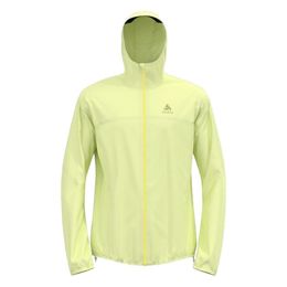 Odlo X-ALP Waterproof Jacket Bekleidung Herren gr&uuml;n