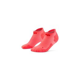 CEP Core Run Ultralight Mid Cut Socks Bekleidung Herren rot