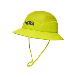 Hoka One One Hoka Adventure Hat 2.0 Bekleidung Unisex gelb