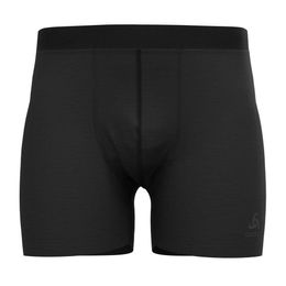 Odlo Merino 160 Boxer Bekleidung Herren schwarz