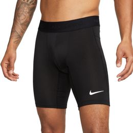 Nike Dri-Fit Pro Long Short Bekleidung Herren schwarz